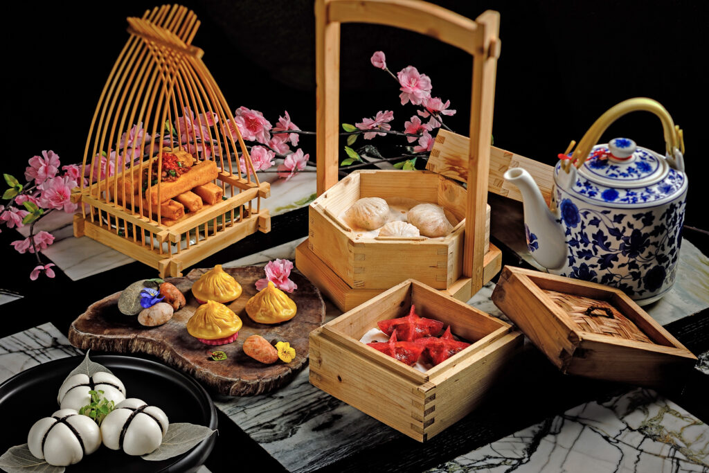 Brunch Menu - The Chinese Library - Hong Kong