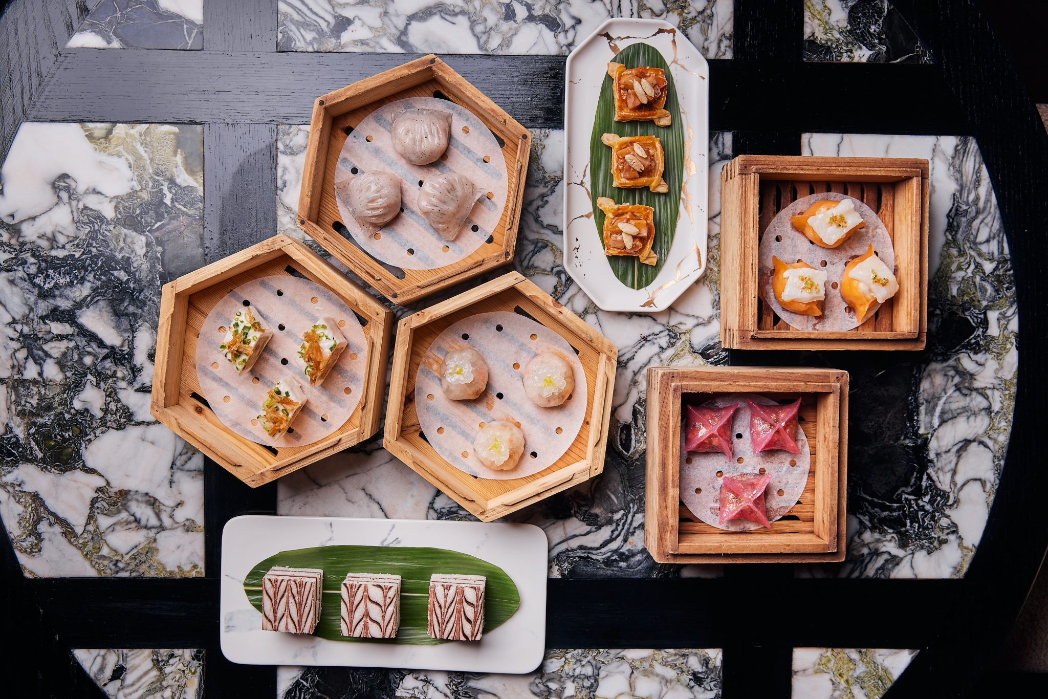 The Chinese Library - Restaurant - Central Hong Kong